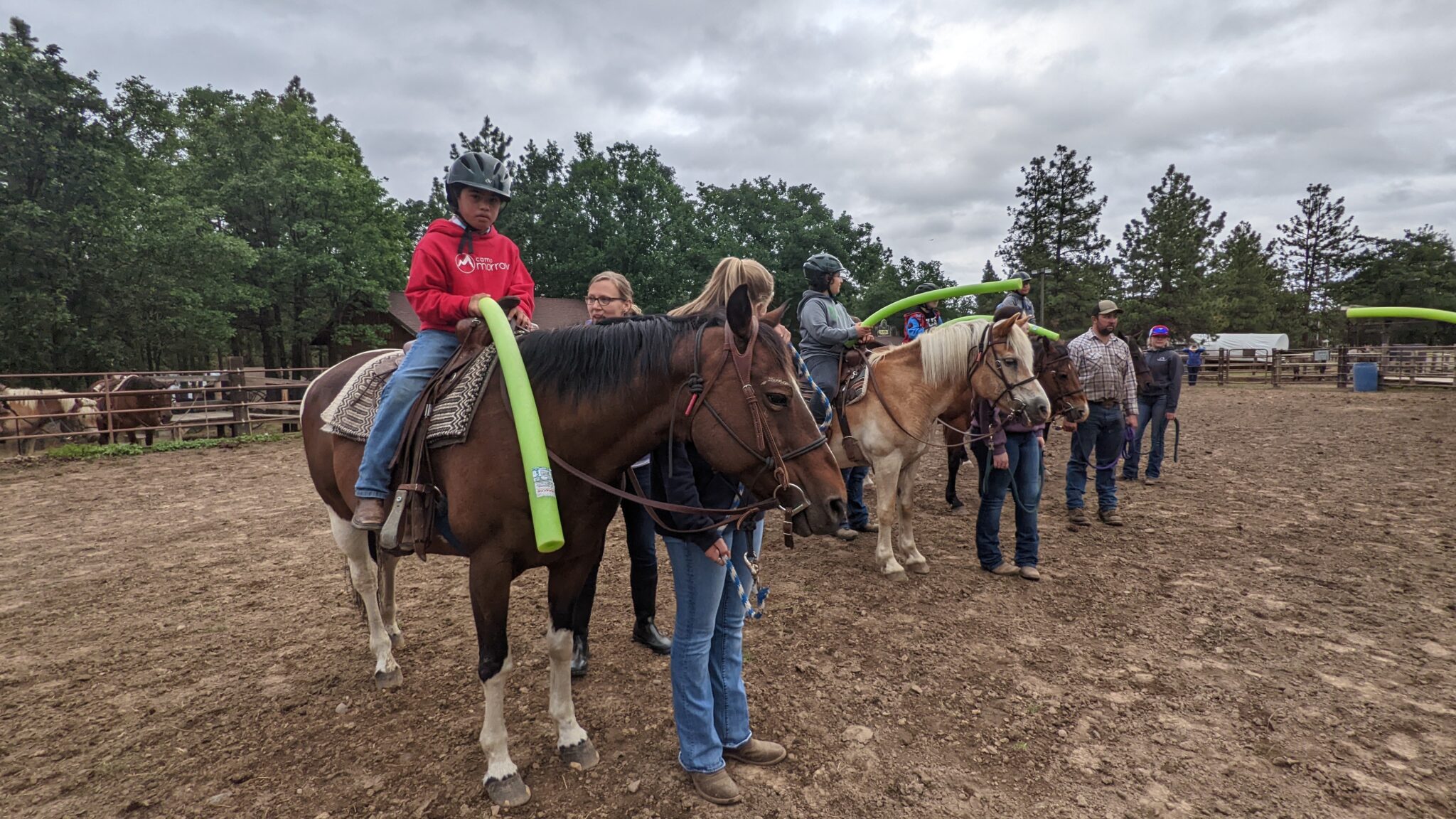 Camp Morrow – Youth Camps