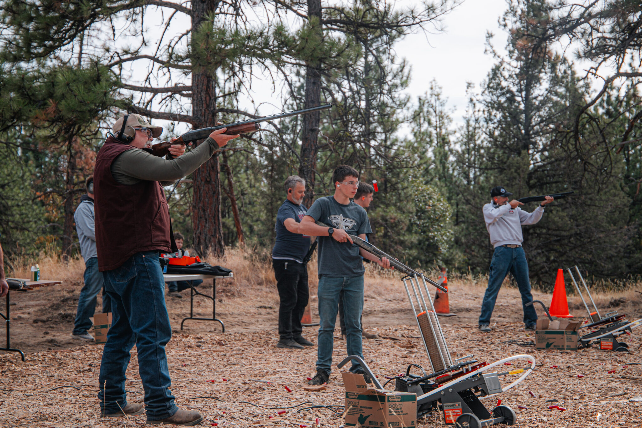 2024 Schedule – Camp Morrow